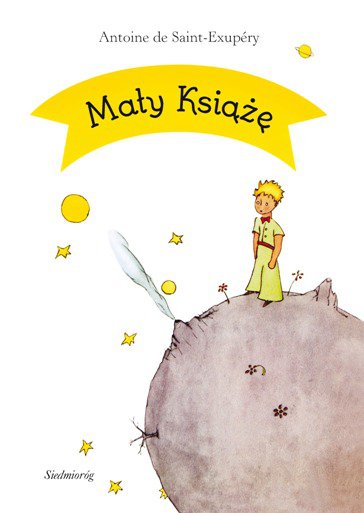 Mały Książę - ambelucja.pl - książki dla dzieci